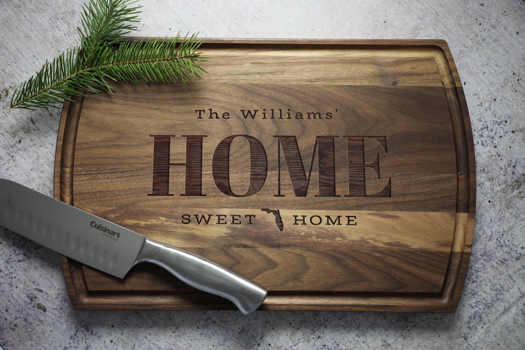 Home Sweet Home, Custom Home Gift, Decor for House, Kitchen Home Decor ...