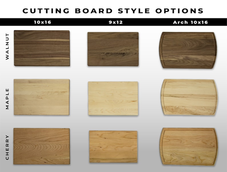 Personalized Custom Family Tree Cutting Board Unique Gift - Etsy