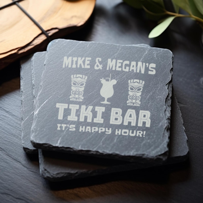 Custom Tiki Barware - Etsy