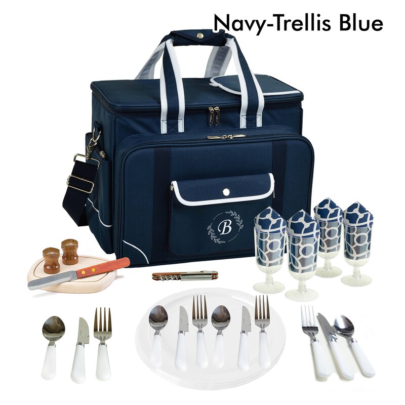 Plastic Picnic Set - Etsy