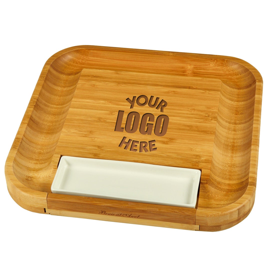 Charcuterie Board Corporate Gift Client & Employee Holiday - Etsy