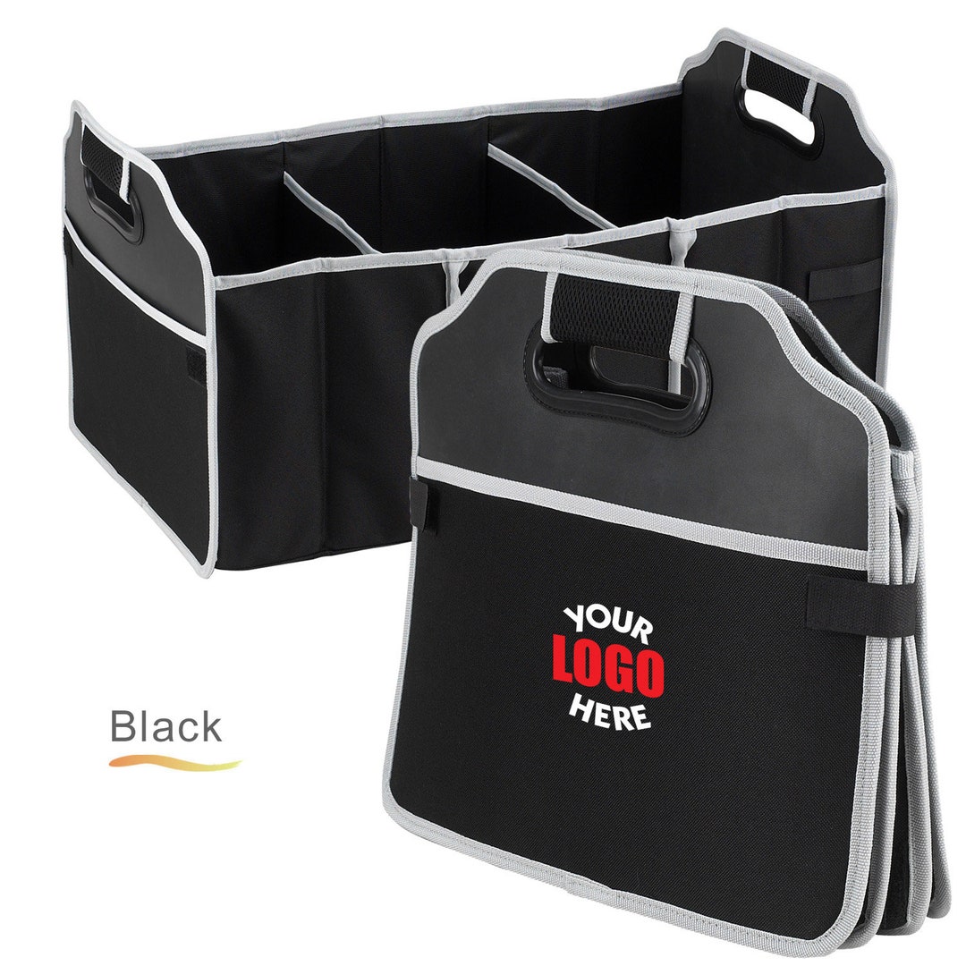 Personalized Trunk Organizer - Custom Business Gift/ Promotional ...