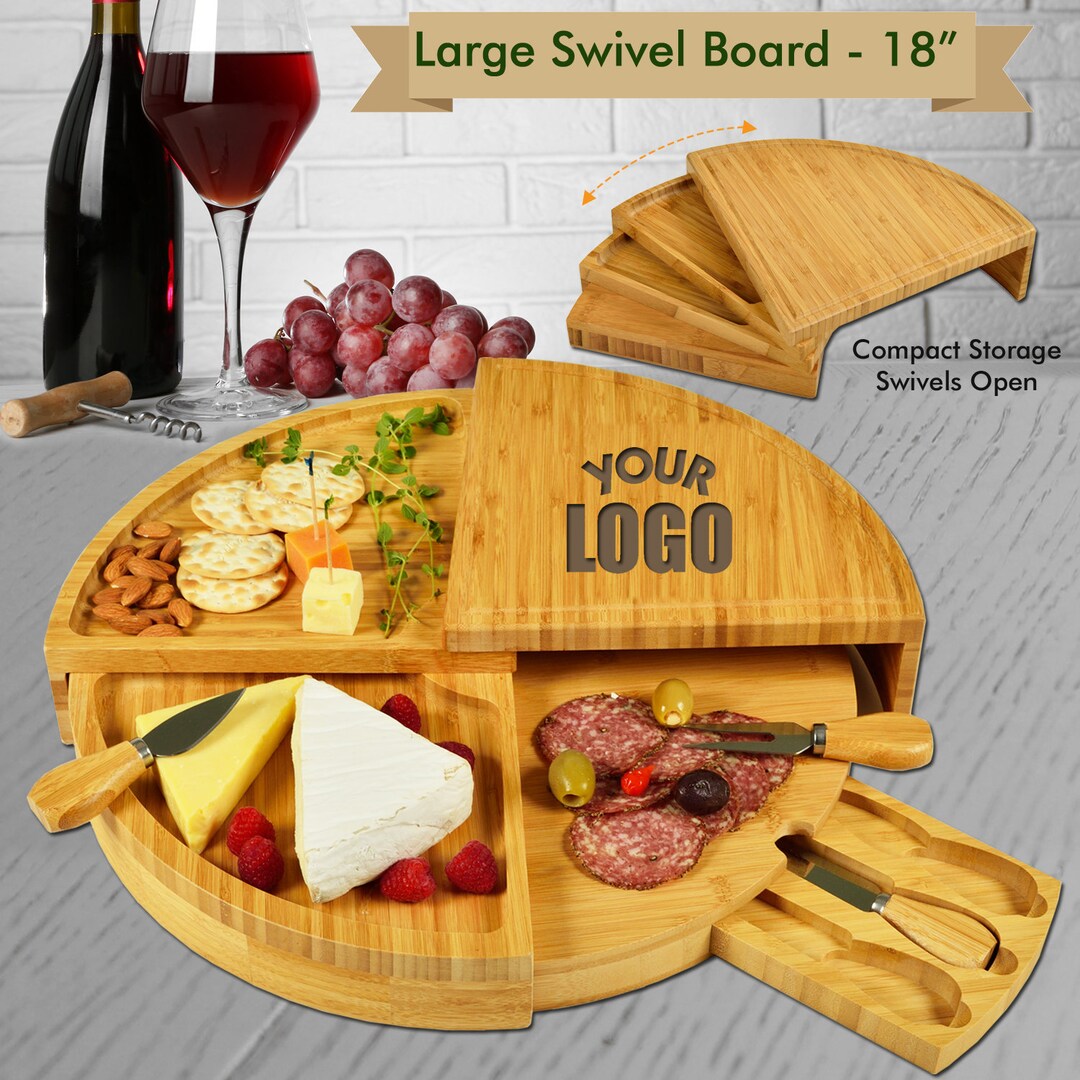 Personalized Charcuterie Board; Staff and Client Appreciation Gift ...