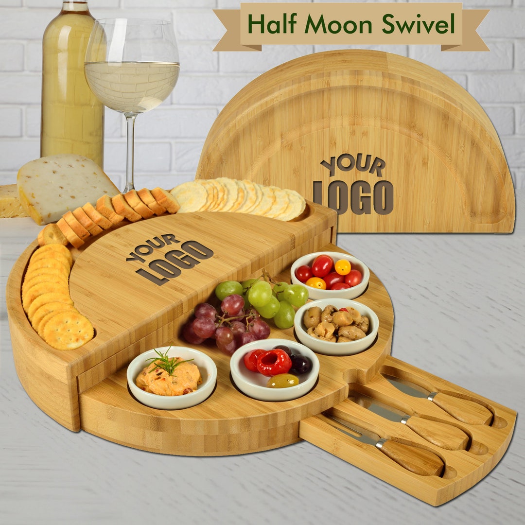 Personalized Charcuterie Board Staff and Client Appreciation Gift ...