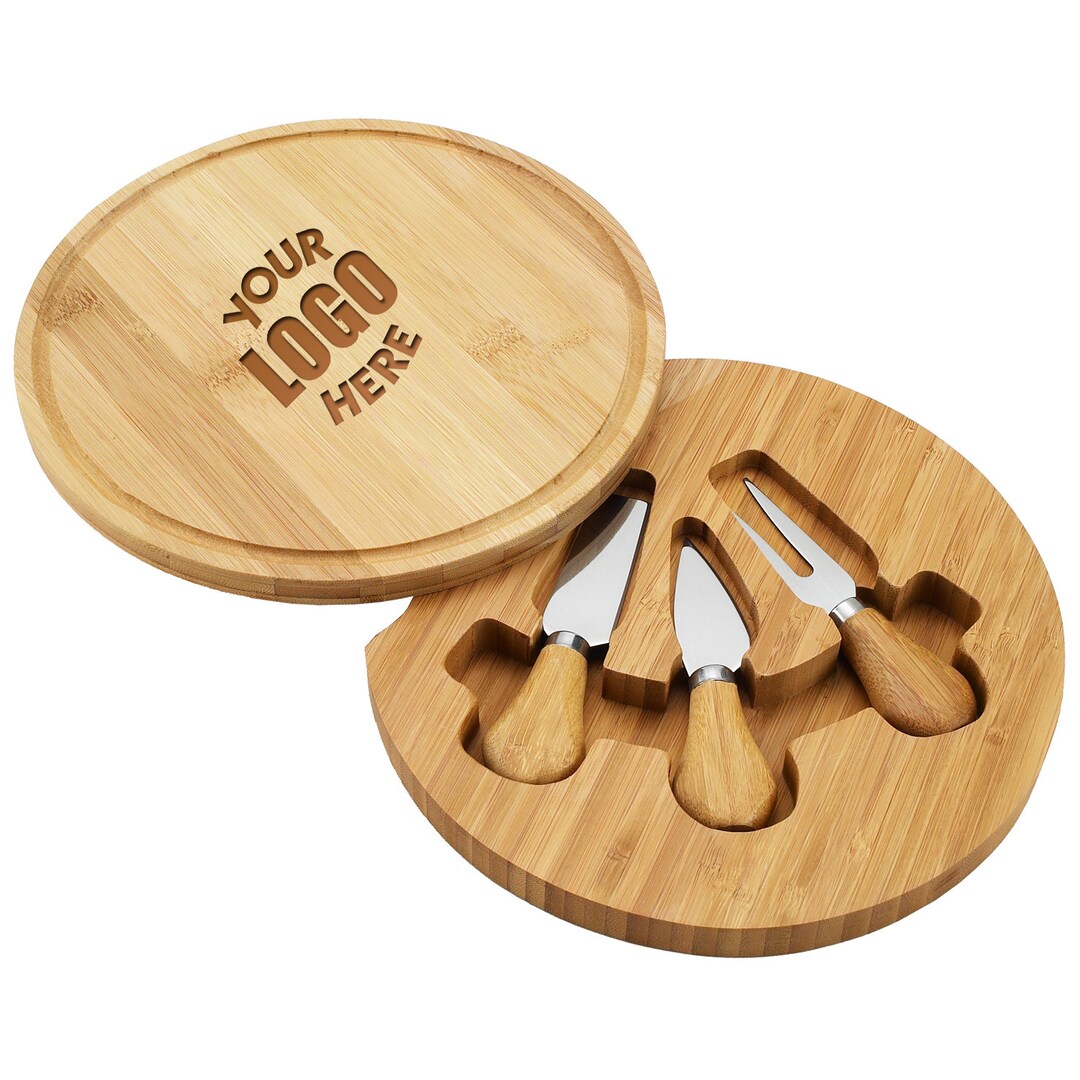 Personalized Charcuterie Serving Board Corporate Gift - Etsy