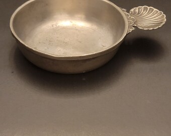 Antique Tastevin - Etsy