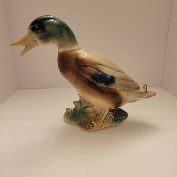 Ceramic Duck - Etsy