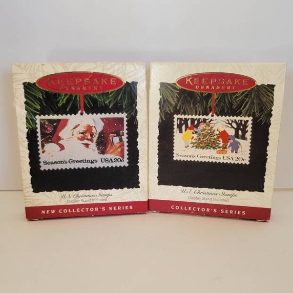 Hallmark Stamps - Etsy