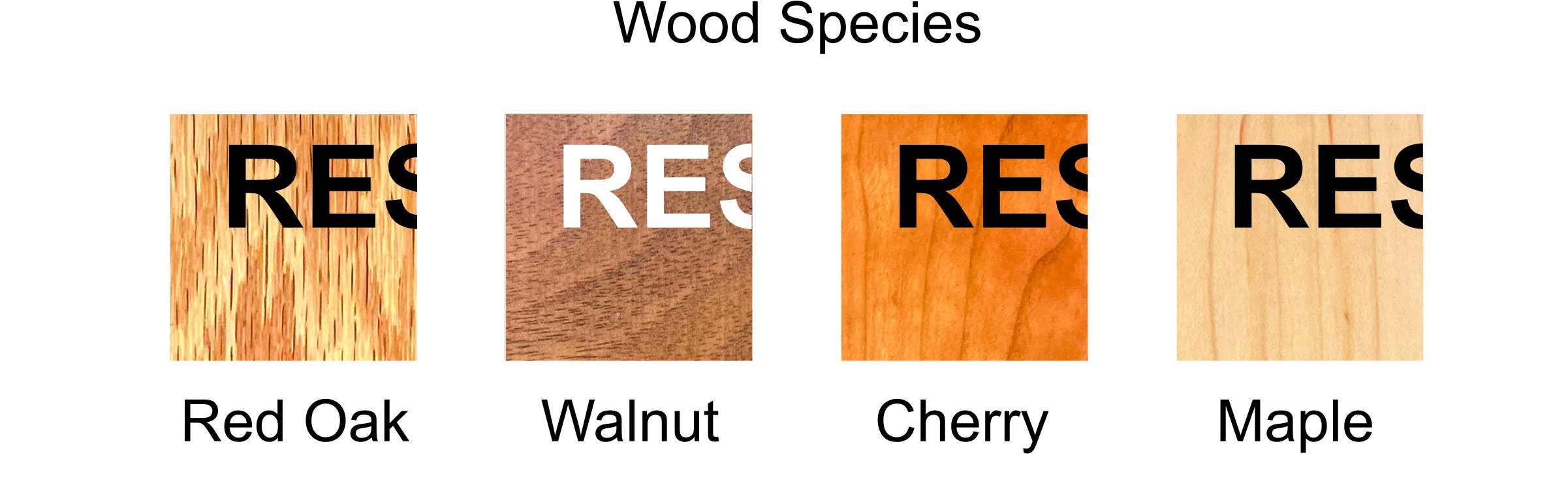 Solid Wood No Smoking Sign 6" X 2.25" - Custom Signs - Etsy