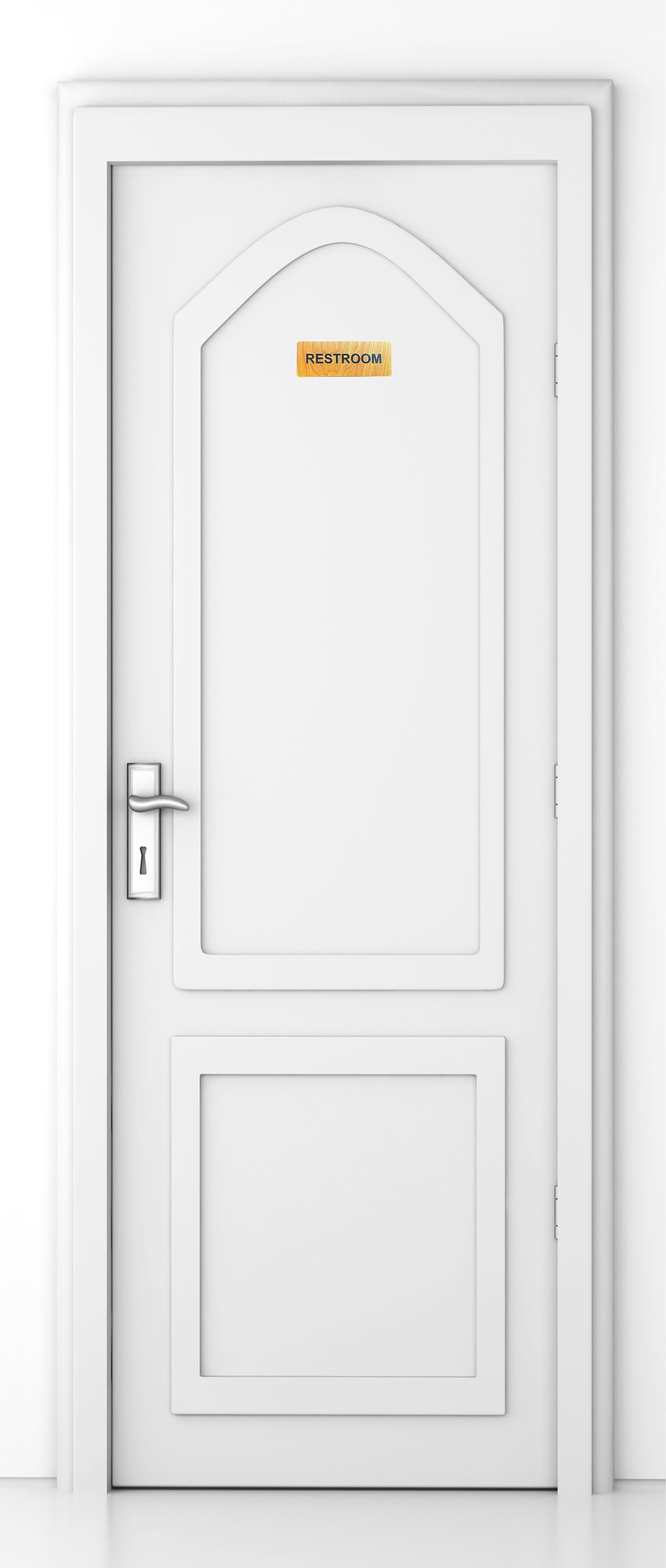 Solid Wood Employees Only Door Sign 6 X 2.25 Custom Signs - Etsy