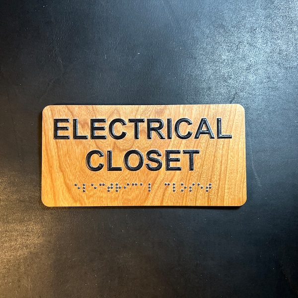 Ada Room Sign - Etsy