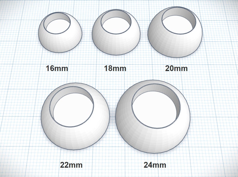 Customizable 3D Model Reborn & BJD Baby Doll Eye - Create Lifelike Eyes ...