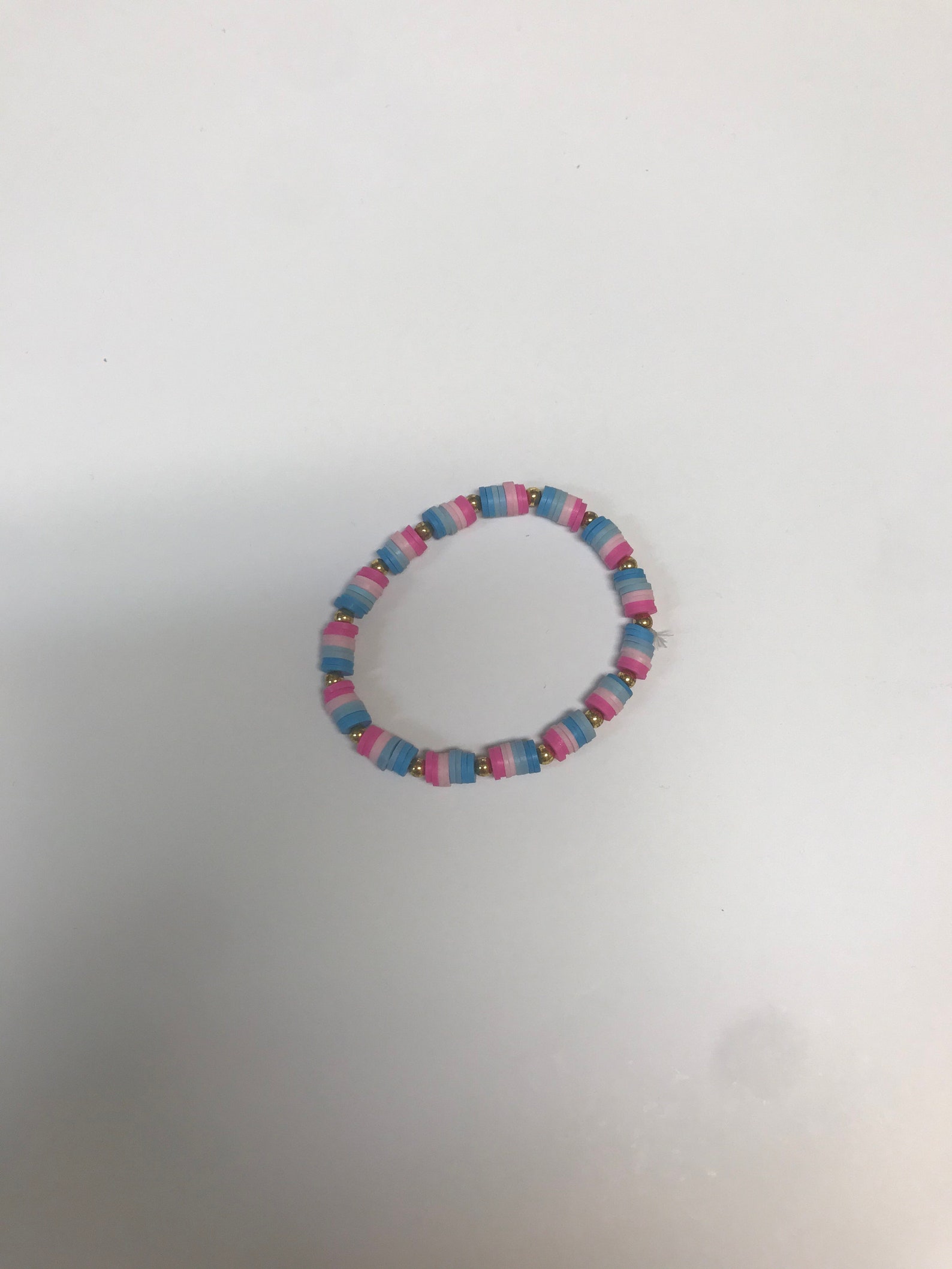 The Mixed Blue and Pink Bracelet!! |cute Bracelets| Trendy Bracelets ...