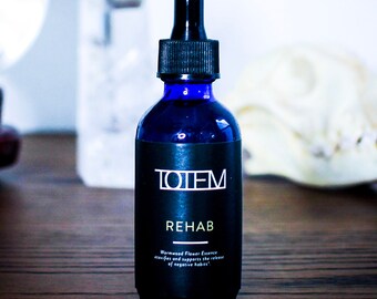 TOTEM Flower Essence: Holy Water Spray - Etsy
