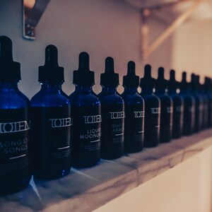 TOTEM Flower Essence: Liquid Moonlight - Etsy