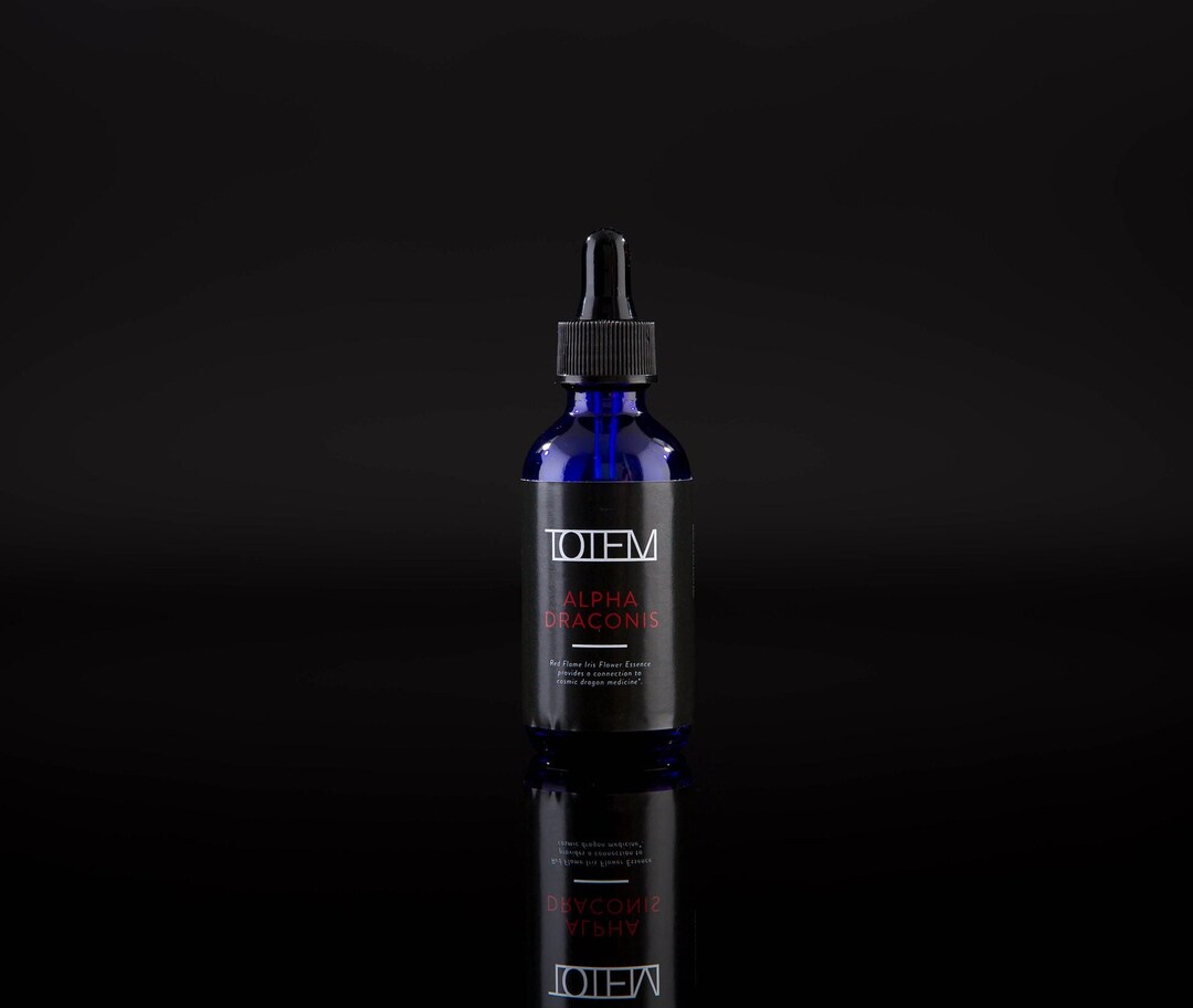 TOTEM Flower Essence: Alpha Draconis - Etsy