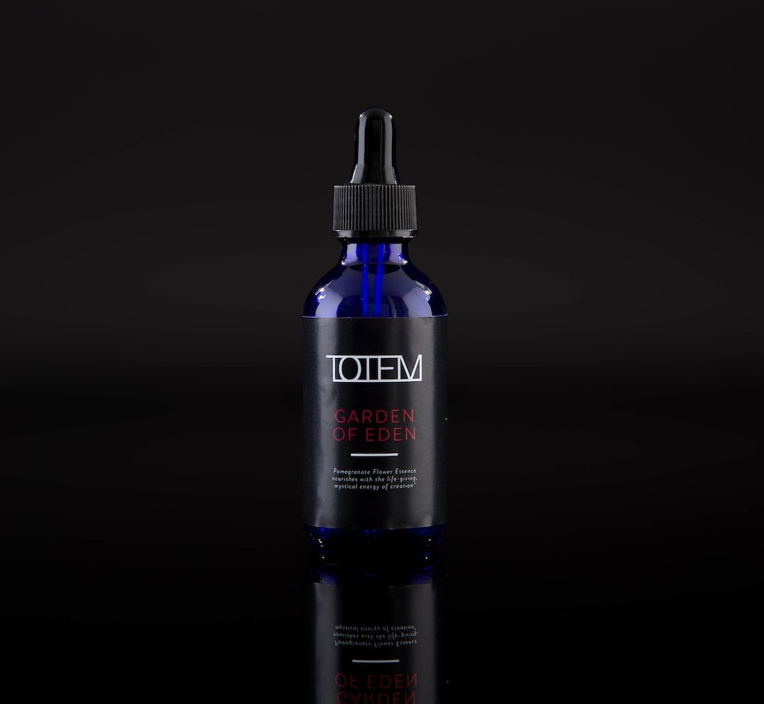 TOTEM Flower Essence: Garden of Eden - Etsy