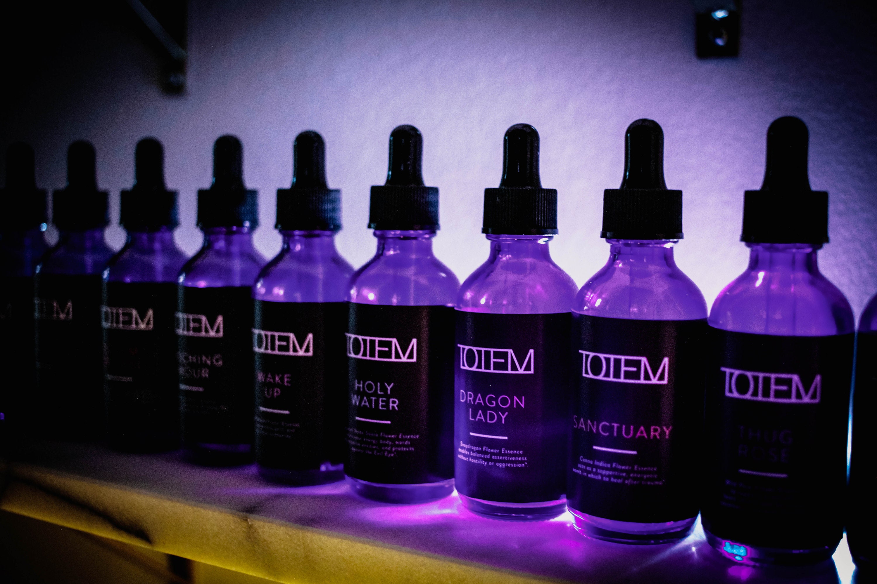 TOTEM Flower Essence: Suit of Armor - Etsy