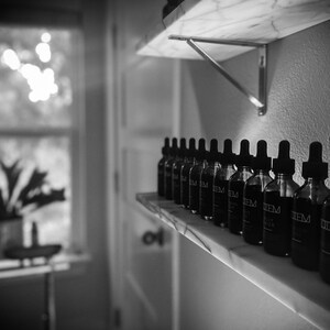 TOTEM Flower Essence: Liquid Moonlight - Etsy