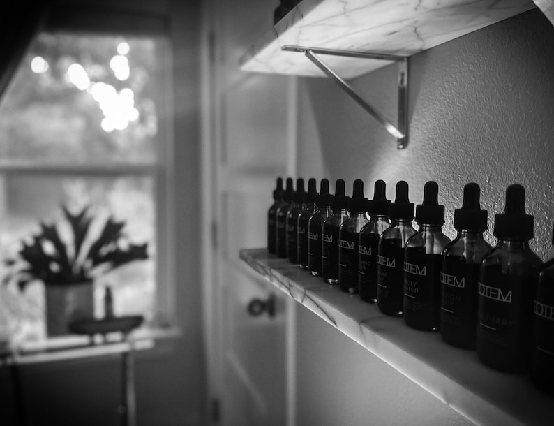 TOTEM Flower Essence: Holy Water Spray - Etsy