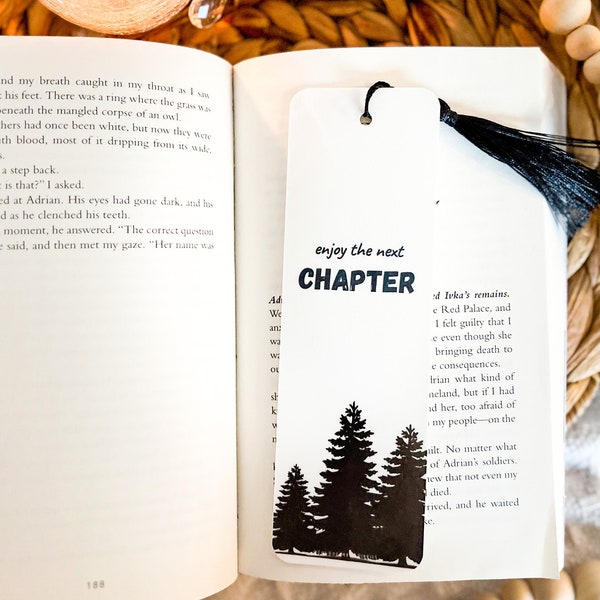 Enjoy the Next Chapter - Etsy
