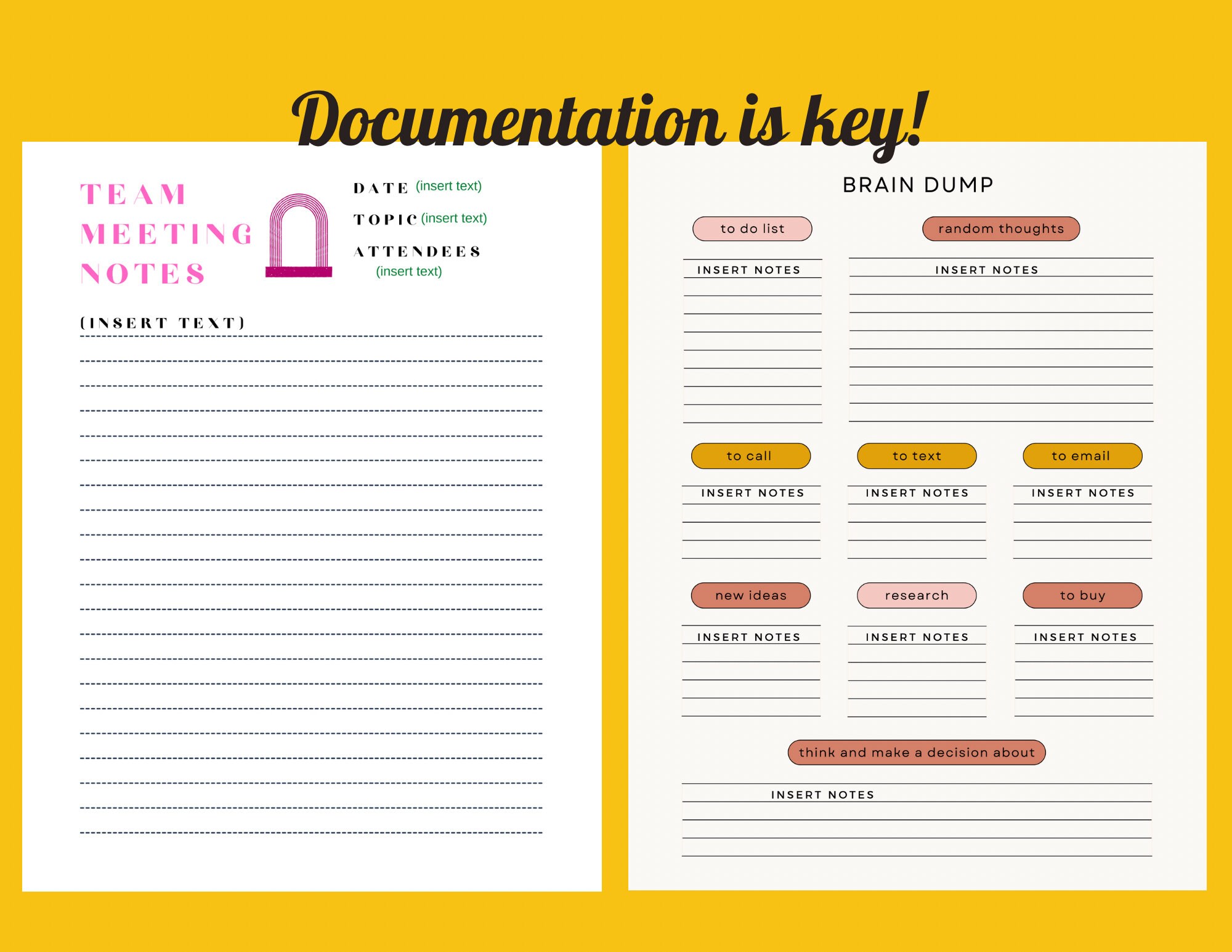 Canva Editable Templates That You Can Use Edit & Customize Your Own ...