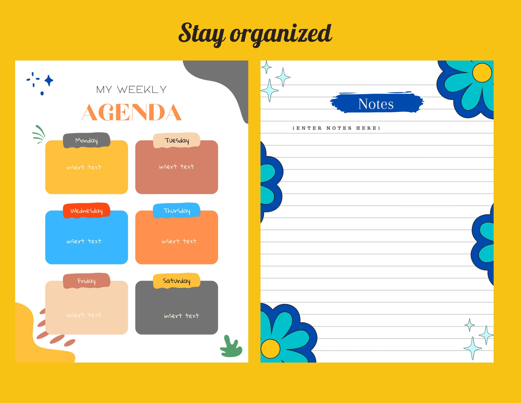 Canva Editable Templates That You Can Use Edit & Customize Your Own ...