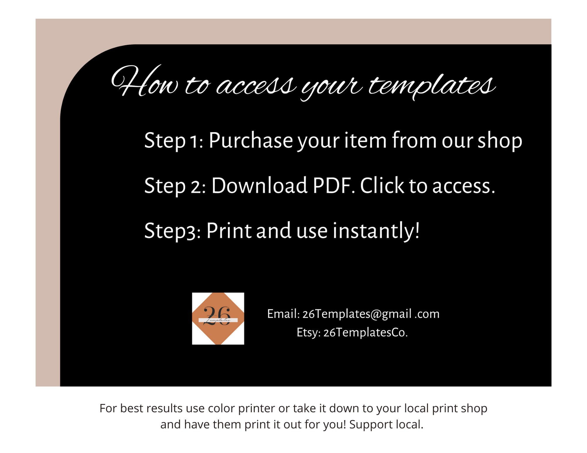 A Life Audit Workbook With Worksheets and Reflection Templates to Help ...