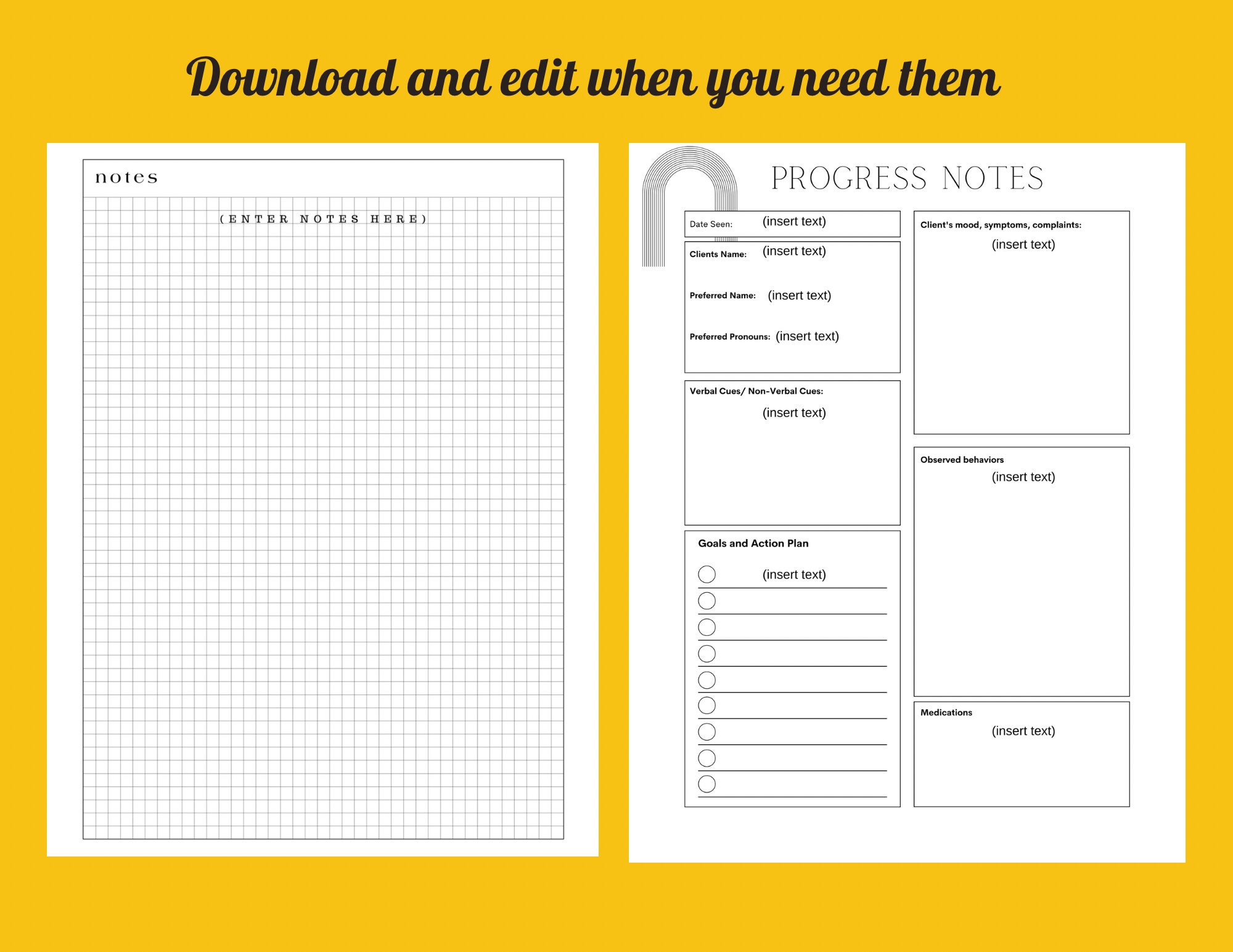 Canva Editable Templates That You Can Use Edit & Customize Your Own ...