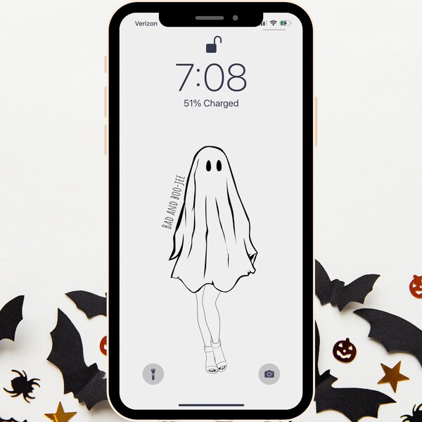 Phone Fall Screen - Etsy