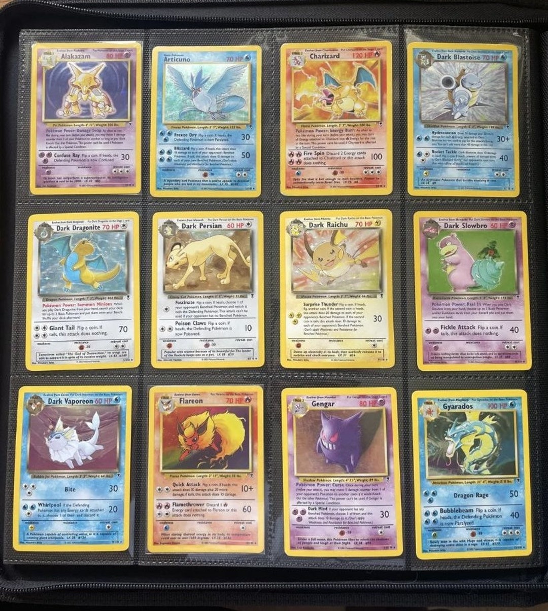 Complete Legendary Collection Pokémon Card Great Condition - Etsy