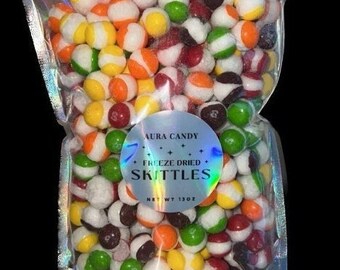 Freeze Dried Candy Original Shell Shocks - Etsy