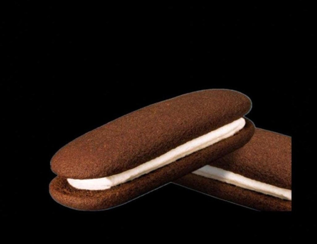 Freeze Dried Devil Creme Cake • Aura Candy Crunchy - Etsy