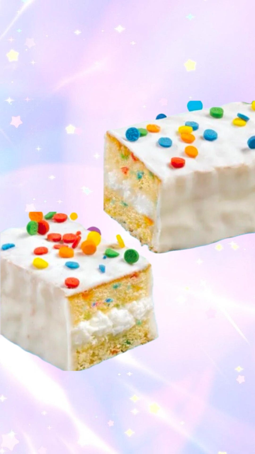 Freeze Dried Birthday Cake • Aura Candy Crunchy - Etsy