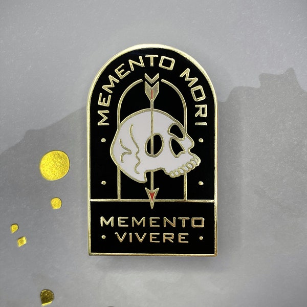 Skull Lapel Pin - Etsy
