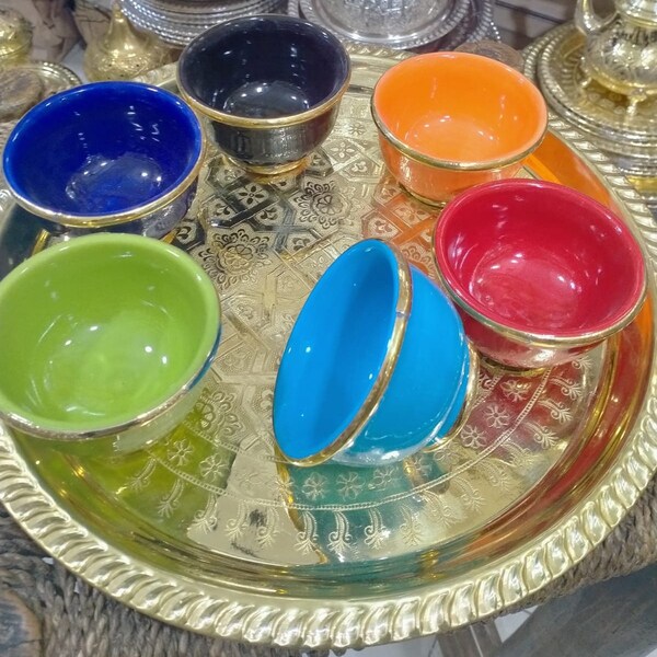 Moroccan Tray - Etsy