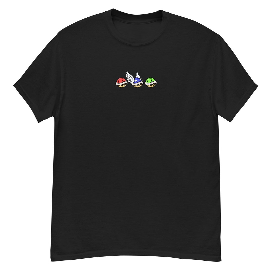 NEW Minimalist Shells Trio Heavy Weight Standard Tee Shirt - Etsy