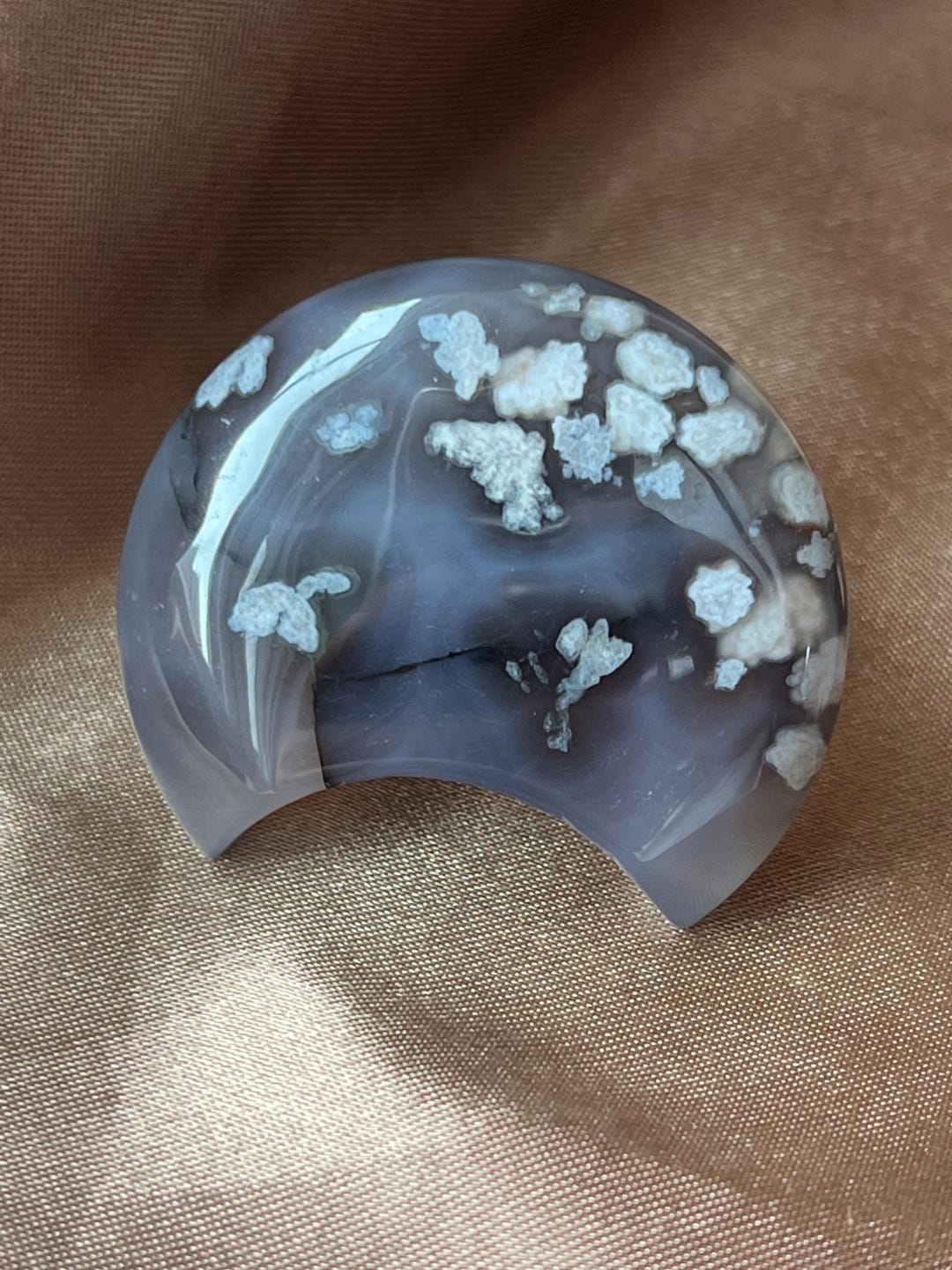 Crystal USB Lights Moons and Stars - Etsy