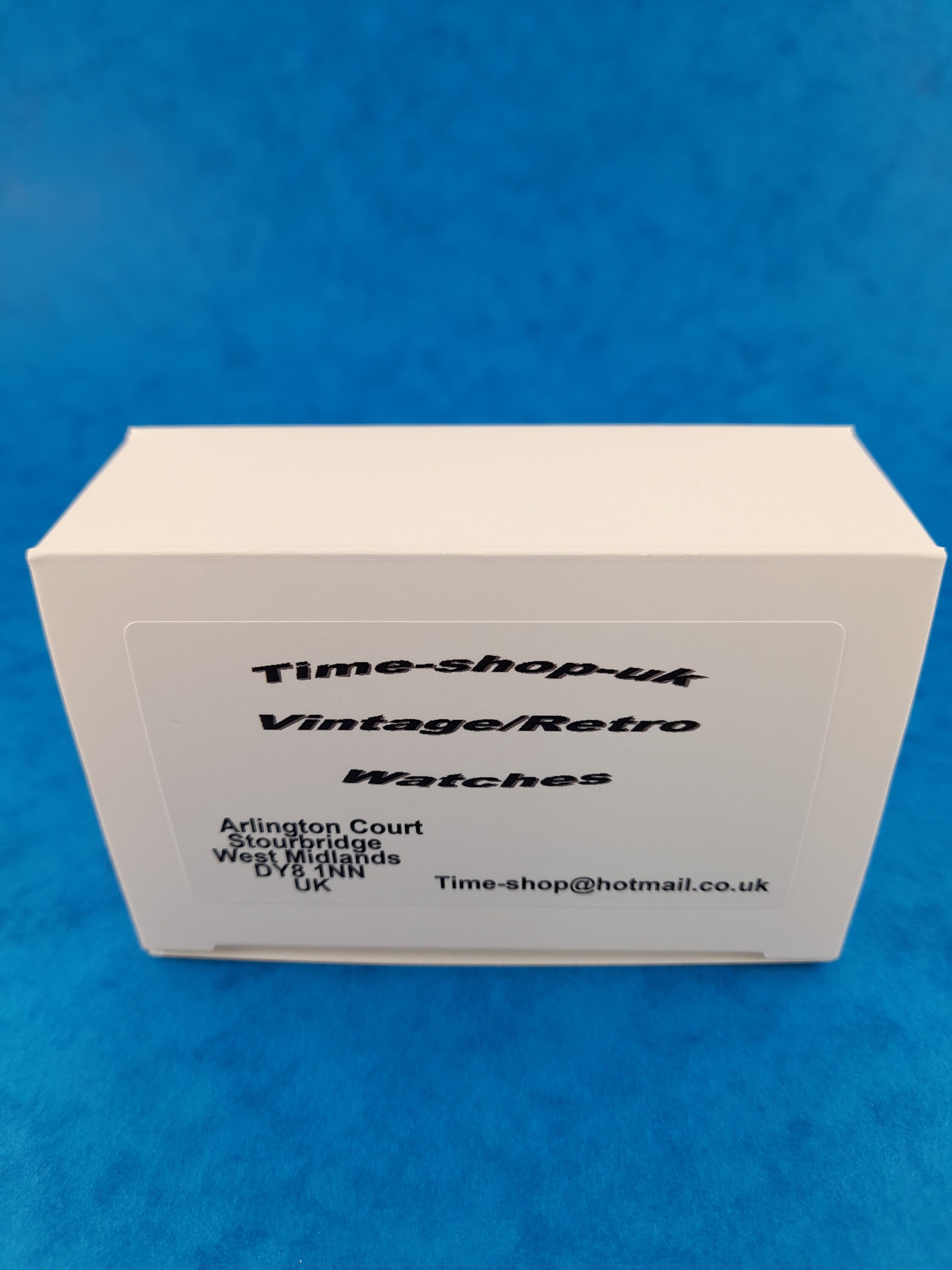 Time-shop-uk Retro Disk Watch -silver -homage to the 1970s Vintage Jump ...