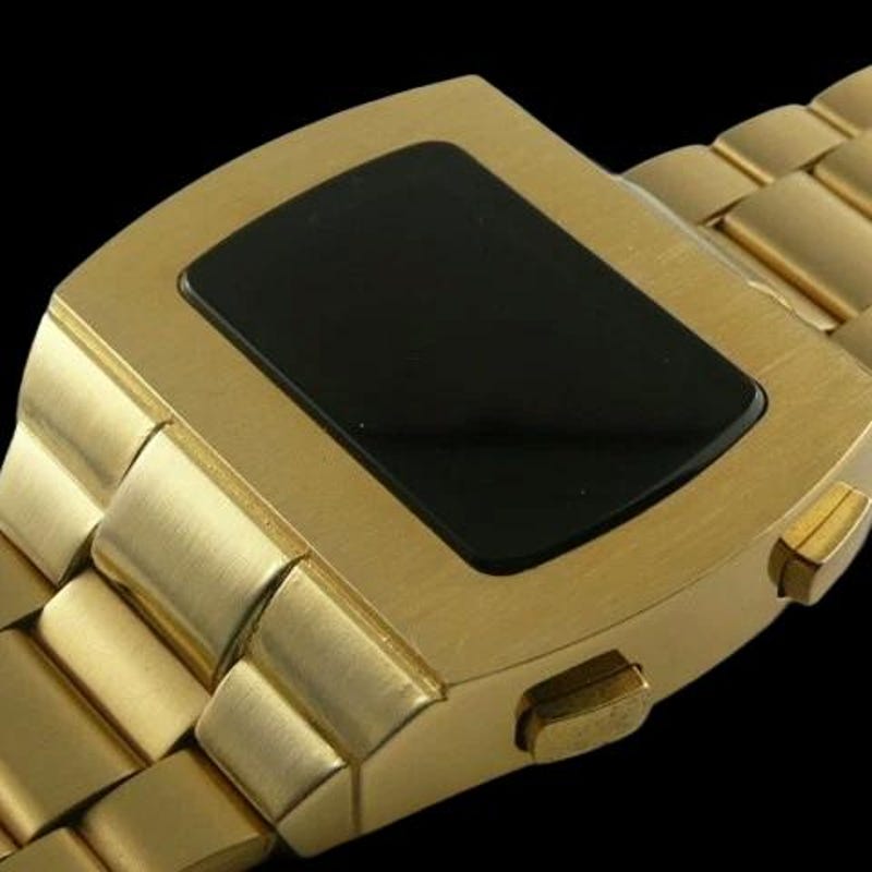 Retro Led Watches - Etsy