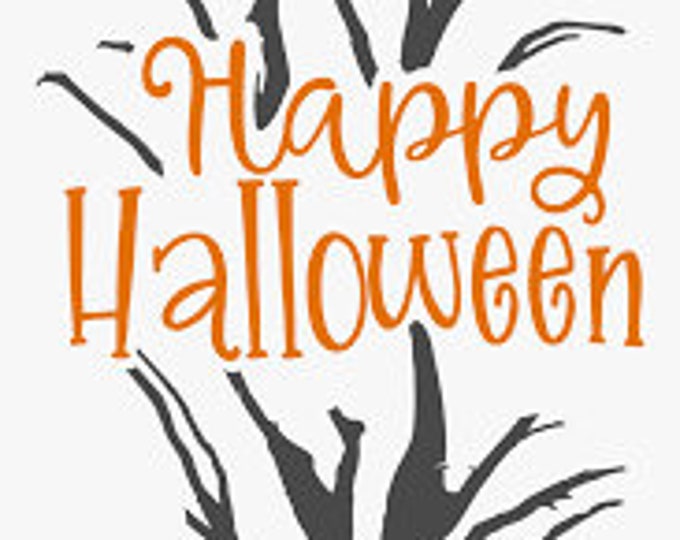 Happy Tree - Etsy Canada