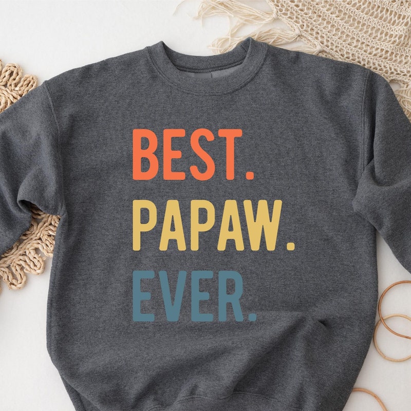 Papaw - Etsy