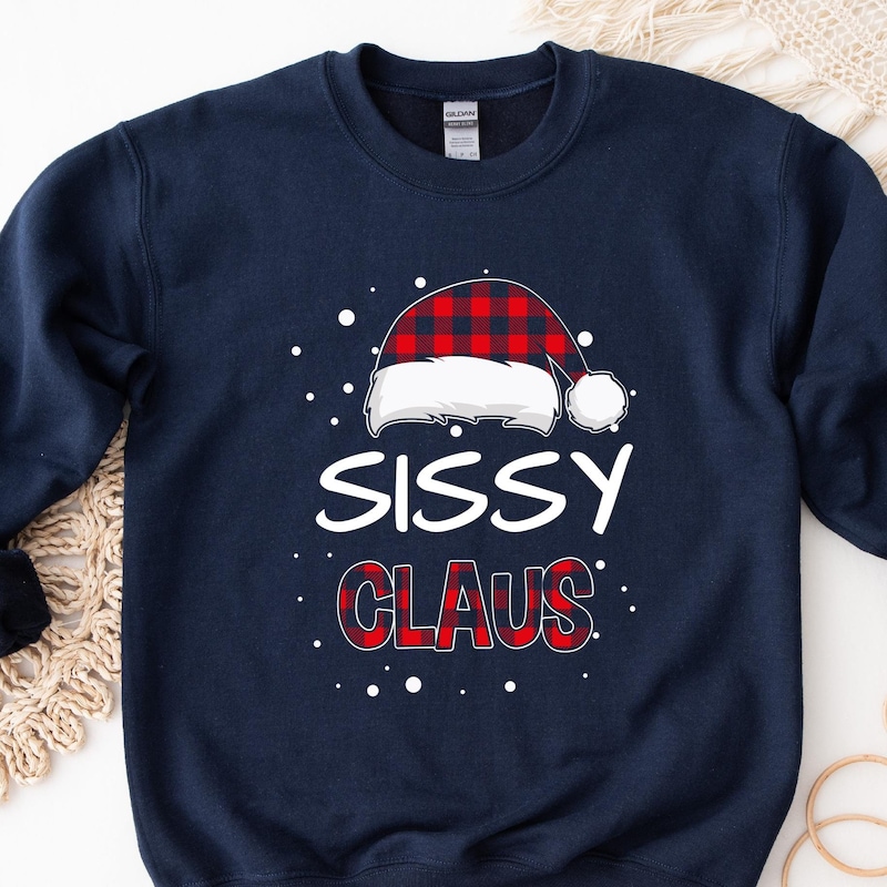 Sissy Christmas - Etsy