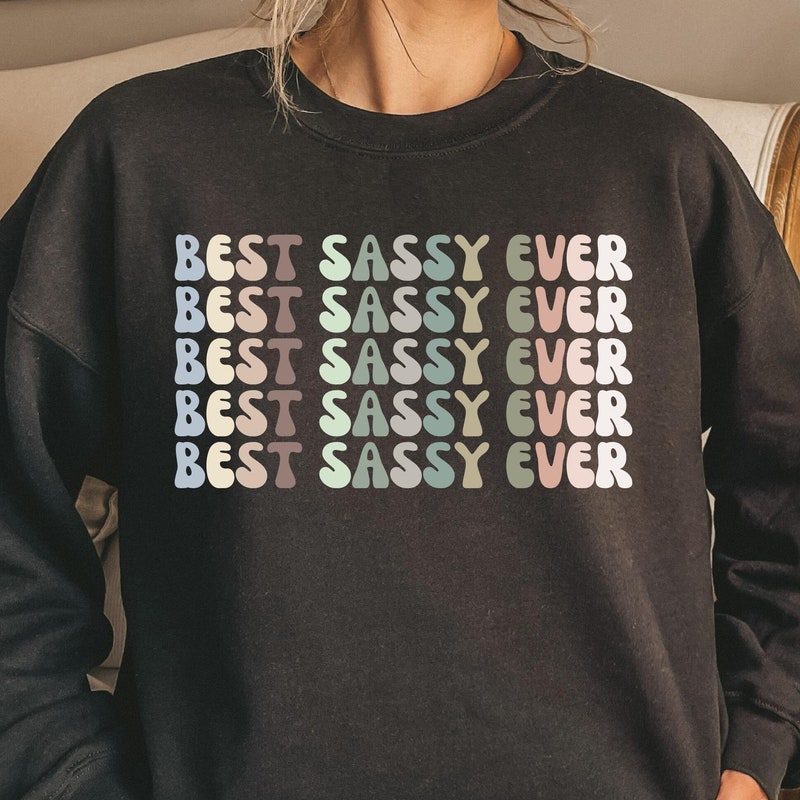 Sassy - Etsy