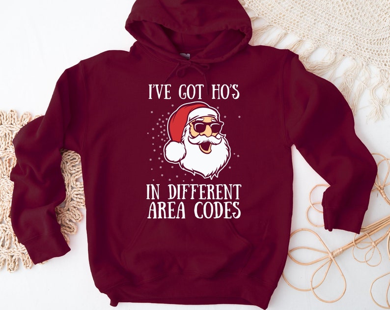 I've Got Ho's in Different Area Codes Hoodie I Got - Etsy