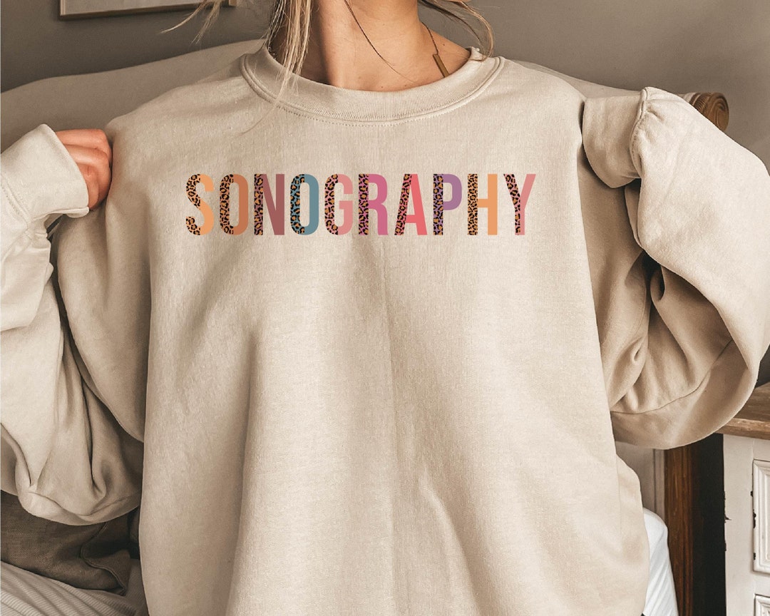 Sonography Sweatshirt, Sonography Squad, Sonographer Life Sweatshirt ...