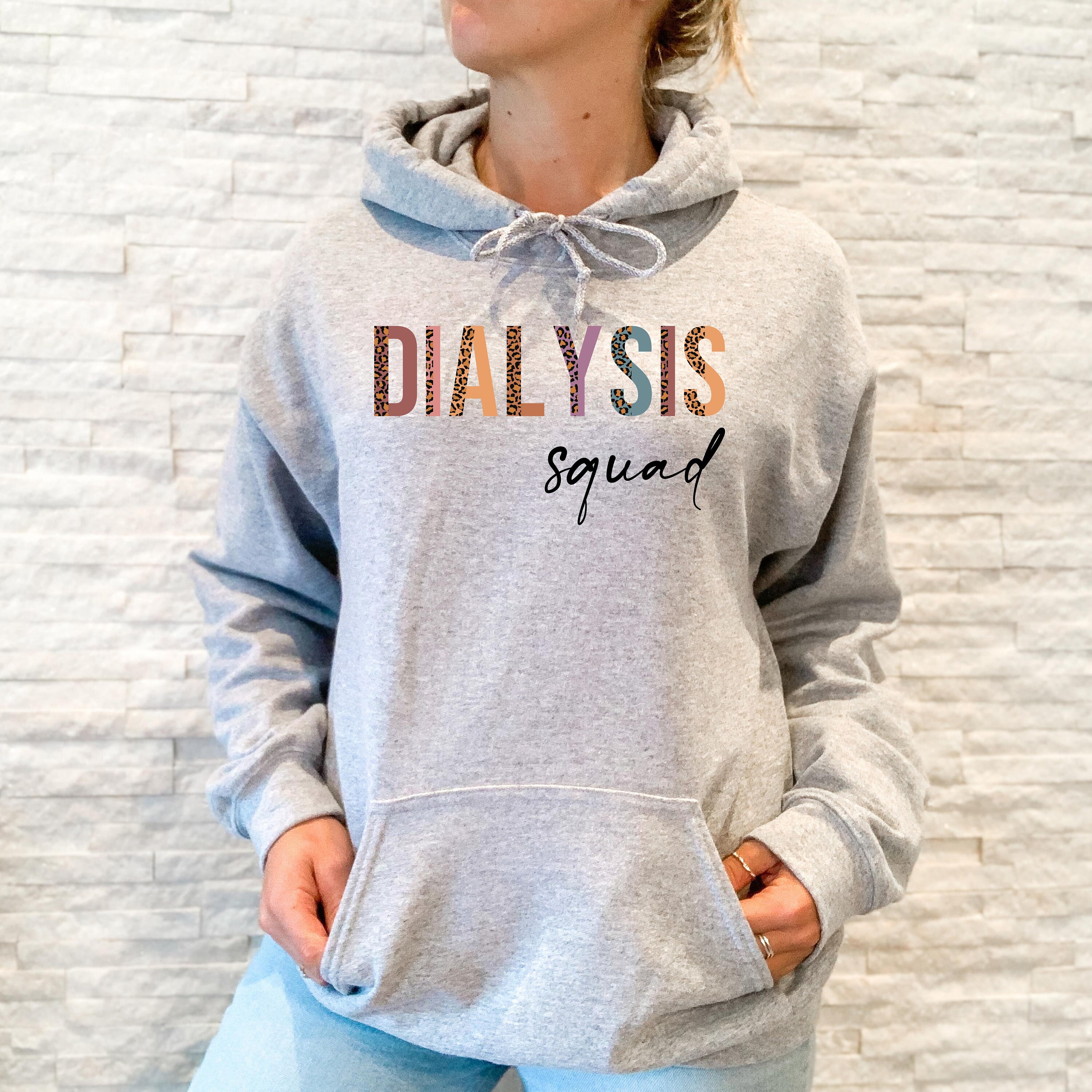 Dialysis Squad Sweatshirt, Dialysis Nurse Sweatshirt, Dialysis Squad ...