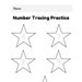 Tracing Numbers - Etsy