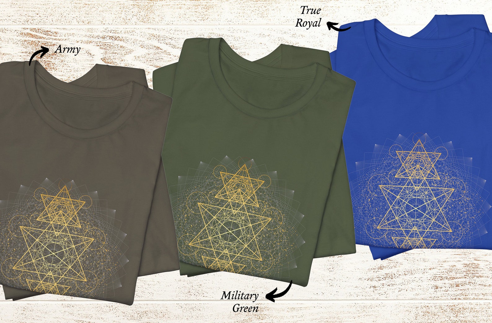 Metatron Cube Fractal Artwork Tshirt, Fractals, Festival Shirt, Merkaba ...