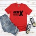 Generation X Shirt, Raised on Hose Water Tshirt, Gen X Clothing, Funny ...